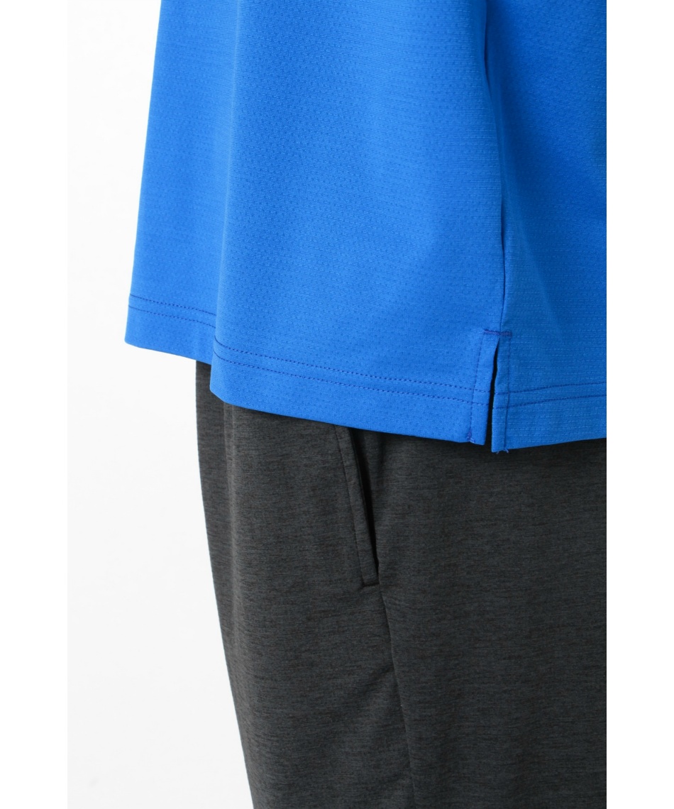 デサント(DESCENTE) Tシャツ 半袖 S.F.TECHピンメッシュ機能Tシャツ ST5SHT09M | スポーツ用品ならヒマラヤオンラインストア【公式】