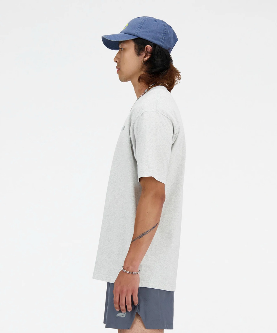 ニューバランス(new balance) Tシャツ 半袖 Athletics ショートスリーブTシャツ MT41533 | スポーツ用品なら ...