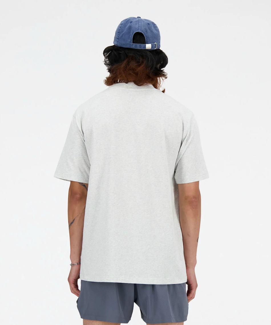 ニューバランス(new balance) Tシャツ 半袖 Athletics ショートスリーブTシャツ MT41533 | スポーツ用品なら ...