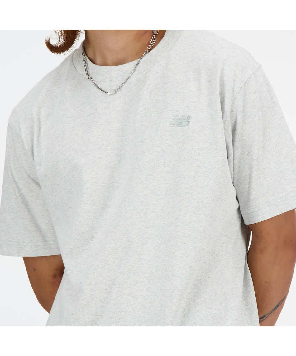 ニューバランス(new balance) Tシャツ 半袖 Athletics ショートスリーブTシャツ MT41533 | スポーツ用品なら ...