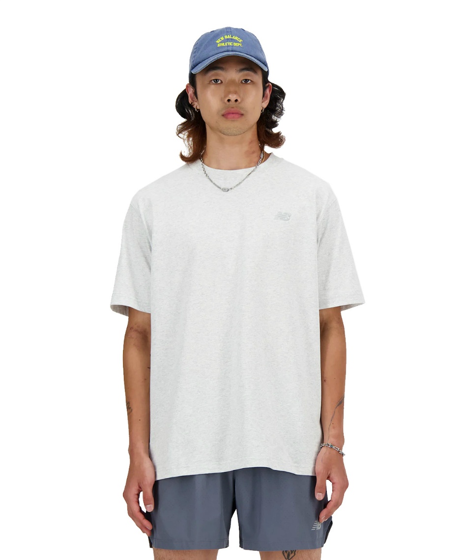 ニューバランス(new balance) Tシャツ 半袖 Athletics ショートスリーブTシャツ MT41533 | スポーツ用品なら ...