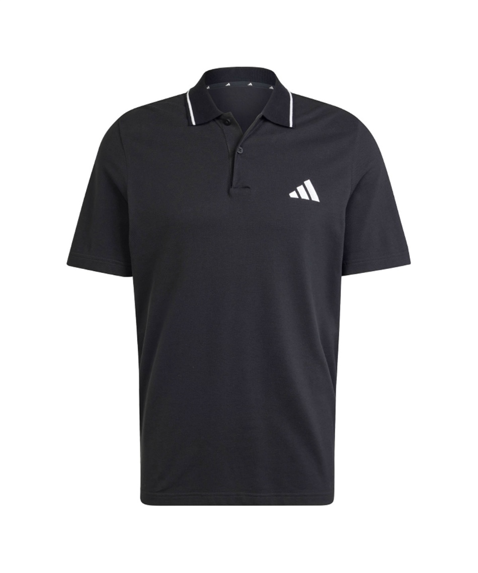 アディダス(adidas) ポロシャツ 半袖 エッセンシャルズ スモールロゴ ピケ ポロシャツ JE9023 KRG14 | スポーツ用品なら ...