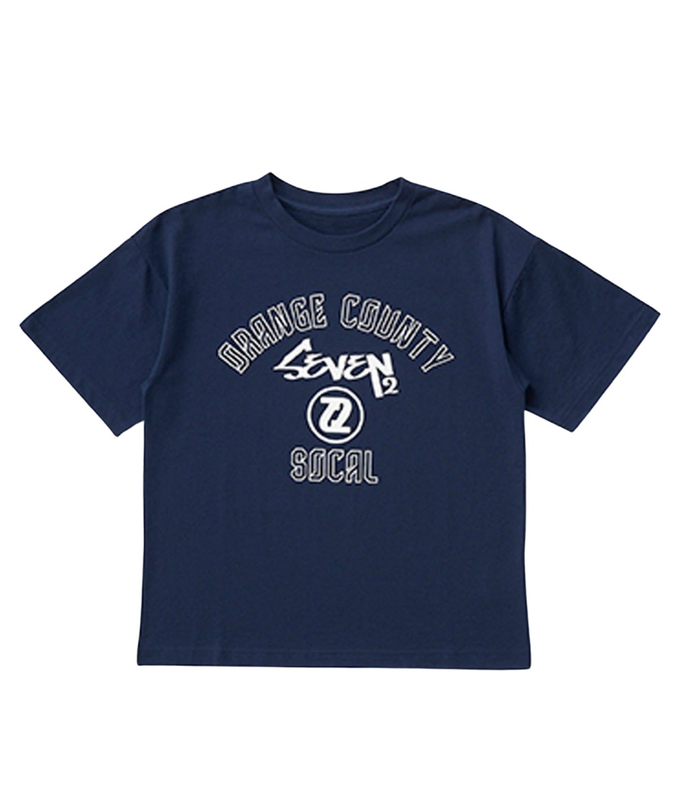 セブン2(SEVEN2) Tシャツ 半袖 プリントTシャツ 115-105 | スポーツ用品ならヒマラヤオンラインストア【公式】