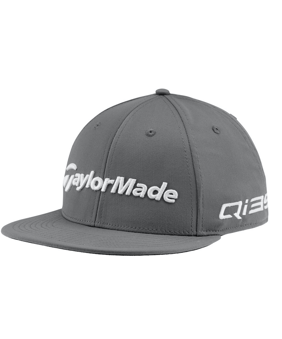 テーラーメイド(TaylorMade) ゴルフ キャップ ツアーフラットビル TK203 【国内正規品】【2025年春夏モデル】 | スポーツ ...