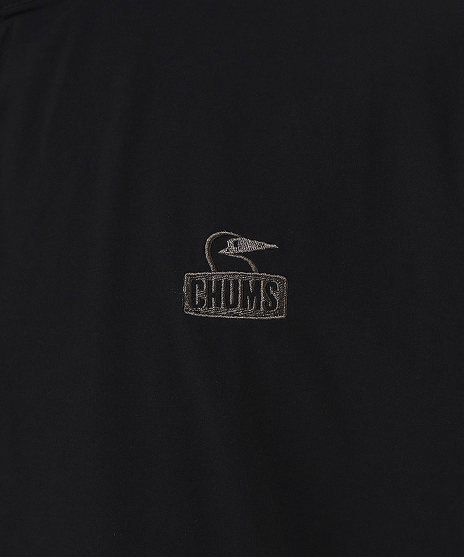 チャムス(CHUMS) 半袖シャツ エアトレイルストレッチチャムスハーフジップトップ CH01-2502 | スポーツ用品ならヒマラヤオンラインストア【公式】