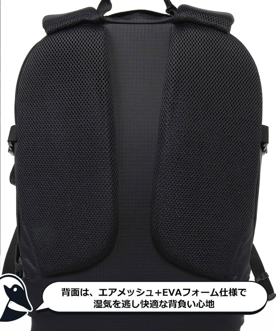 チャムス(CHUMS) バックパック スプリングデール30 CH60-3998-BLACK/RAINBOW | スポーツ用品ならヒマラヤオンラインストア【公式】