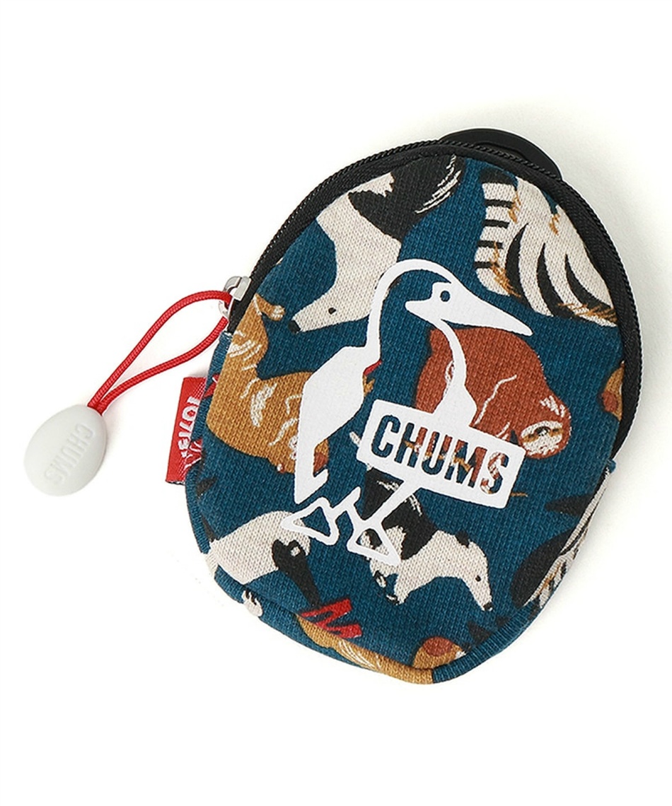 チャムス(CHUMS) コインケース エッグコインケーススウェット CH60-3981-ANIMALS | スポーツ用品ならヒマラヤオンライン ...