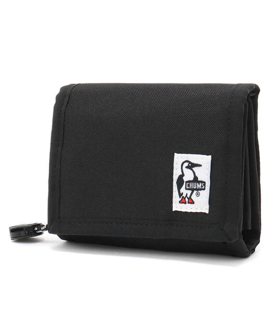 チャムス(CHUMS) 財布 リサイクルマルチウォレット CH60-3988-BLACK | スポーツ用品ならヒマラヤオンラインストア【公式】