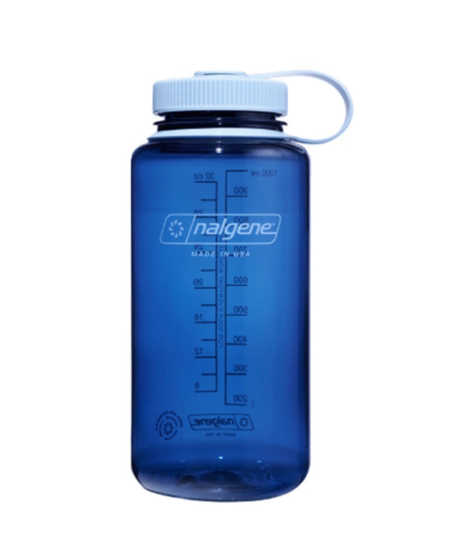 ナルゲン(NALGENE) ドリンクボトル 広口1.0L TritanRenew 91654 | スポーツ用品ならヒマラヤオンラインストア【公式】