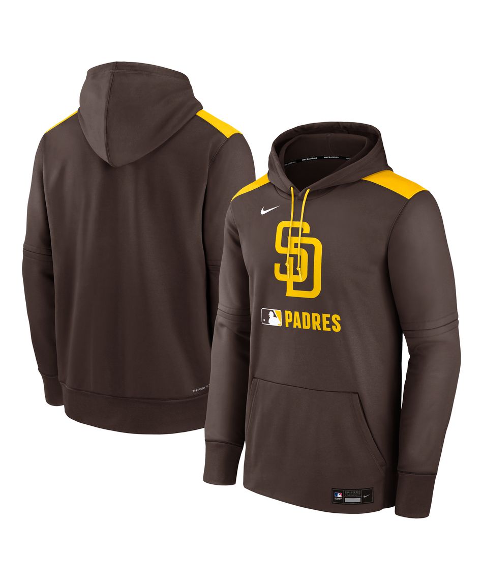 ナイキ(NIKE) Fanatics MLB 野球 スウェットパーカー ナイキ AC TF Hoodie PO NAC3-917Z-PYP ...