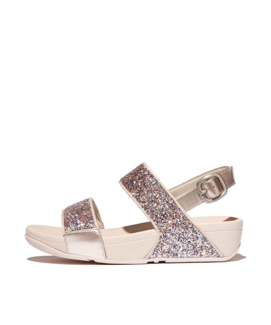 フィットフロップ(FITFLOP) ストラップサンダル LULU MULTI BACKSTRAP JE4-C33-ROSE | スポーツ用品 ...