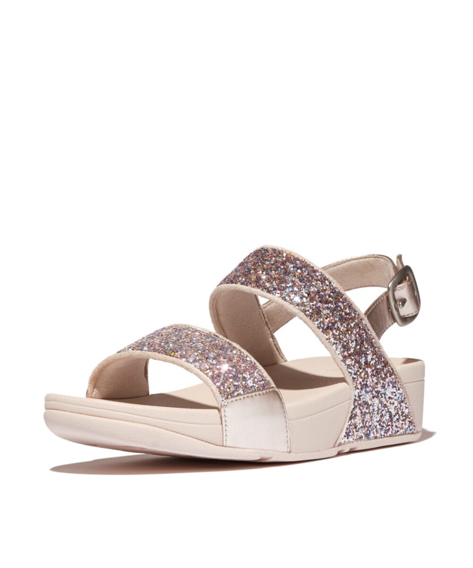 フィットフロップ(FITFLOP) ストラップサンダル LULU MULTI BACKSTRAP JE4-C33-ROSE | スポーツ用品 ...