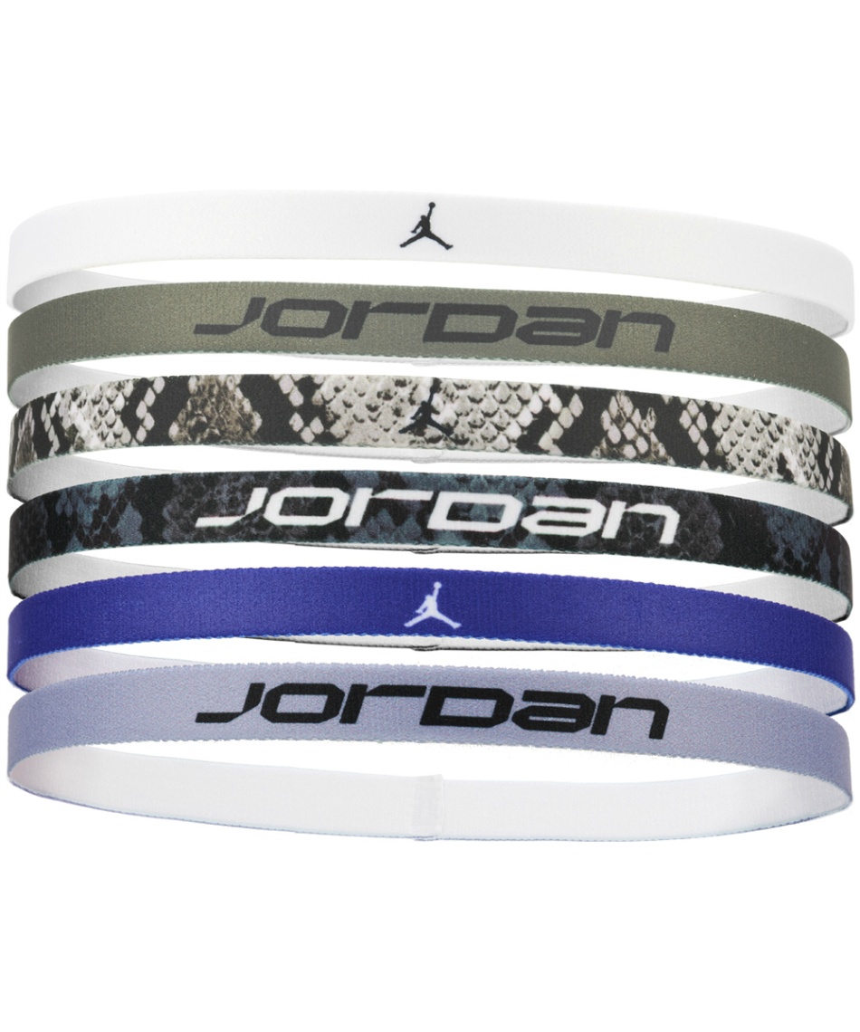 ジョーダン(JORDAN) ヘッドバンド JDN エラスティックヘッドバンド 6P JD2021-207 | スポーツ用品ならヒマラヤ ...