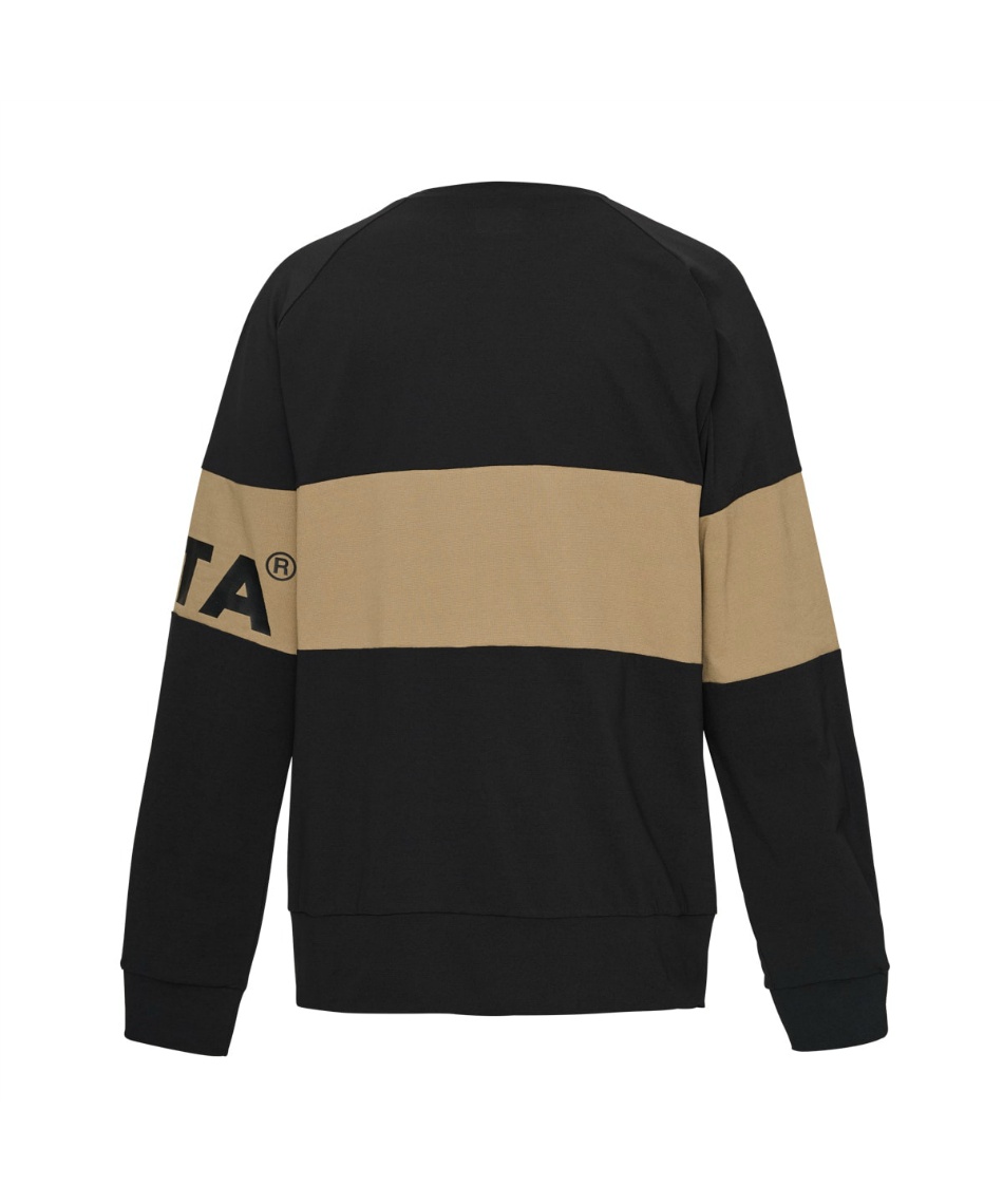 アスレタ(ATHLETA) サッカーウェア プラクティスシャツ 長袖 パネル切替えクルーシャツ 03401 | スポーツ用品ならヒマラヤオンラインストア【公式】