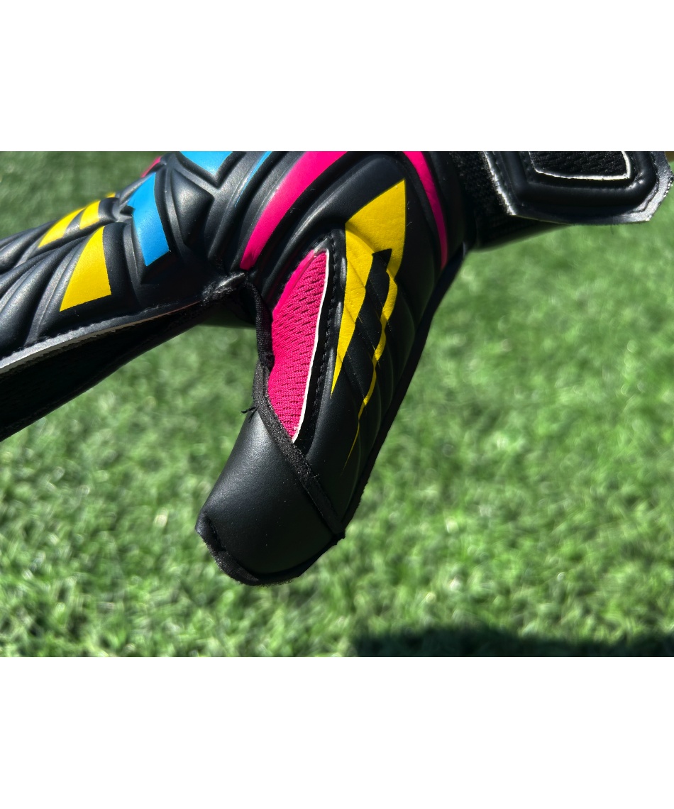 エレボス(erebos) キーパーグローブ ダークネス2 フラット PKグリップ アナライズ 1000191 | スポーツ用品ならヒマラヤ ...