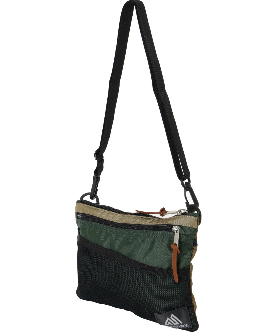 グレゴリー(GREGORY) エナメルバッグ クラシックサコッシュM 109457A691 | スポーツ用品ならヒマラヤオンラインストア【公式】