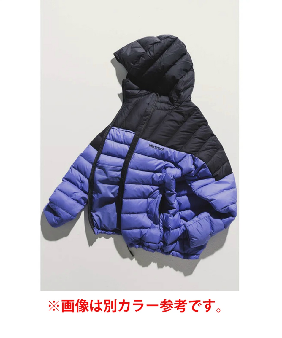 マーモット(Marmot) ダウンジャケット Lance Down Hoodie ランスダウン