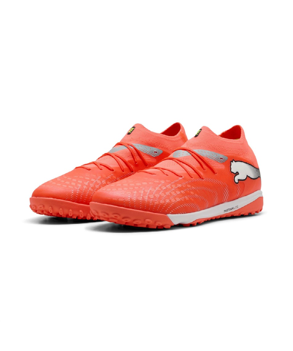 【12月4日17時発売】 プーマ(PUMA) サッカー トレーニングシューズ Q1 フューチャー9 プロ TT 108902 01 ...
