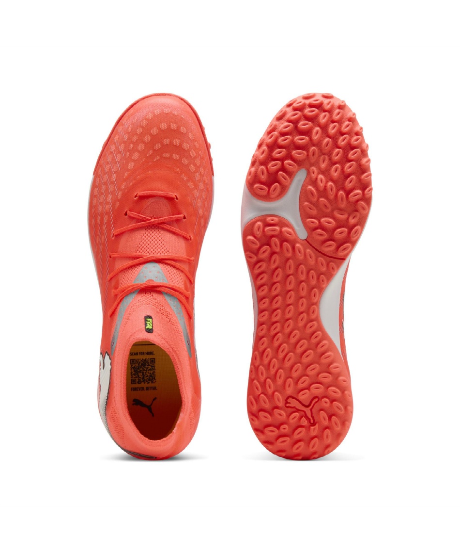 【12月4日17時発売】 プーマ(PUMA) サッカー トレーニングシューズ Q1 フューチャー9 プロ TT 108902 01 ...