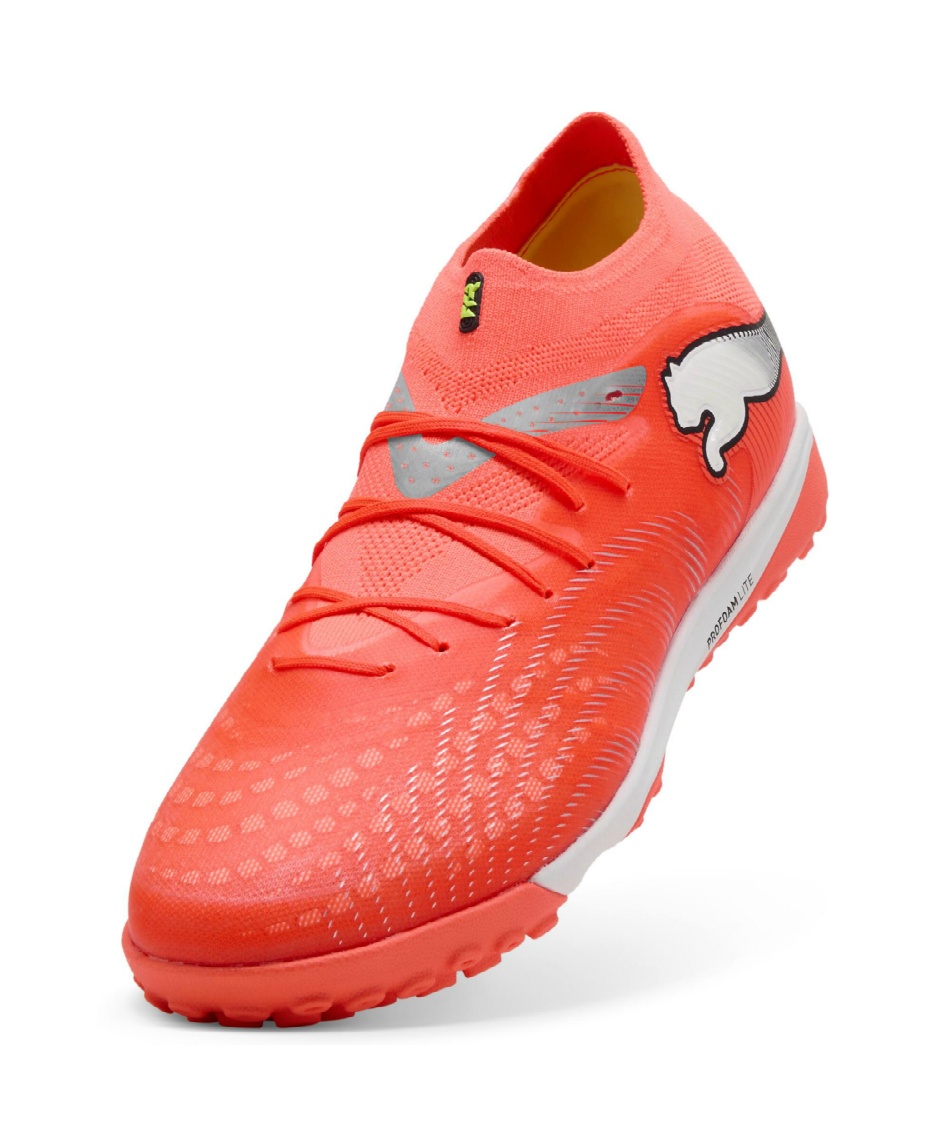 【12月4日17時発売】 プーマ(PUMA) サッカー トレーニングシューズ Q1 フューチャー9 プロ TT 108902 01 ...