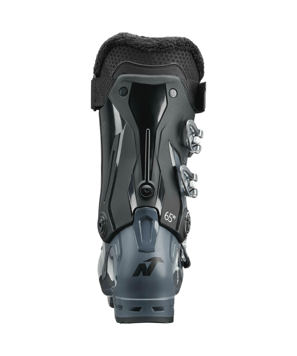 エラン(ELAN) スキー板 オールラウンド 4点セット SNOW BLACK LS+ELW9.0GW+SPORTSMACHINE 65W ...