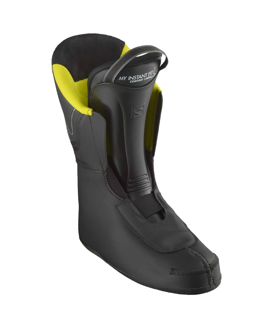 スワロー(Swallow) スキー板 ファンスキー 4点セット FLAME 99+EXPRESS 10GW+SELECT 80 WIDE BLACK/A+EAGLE スキー板+ビンディング ...