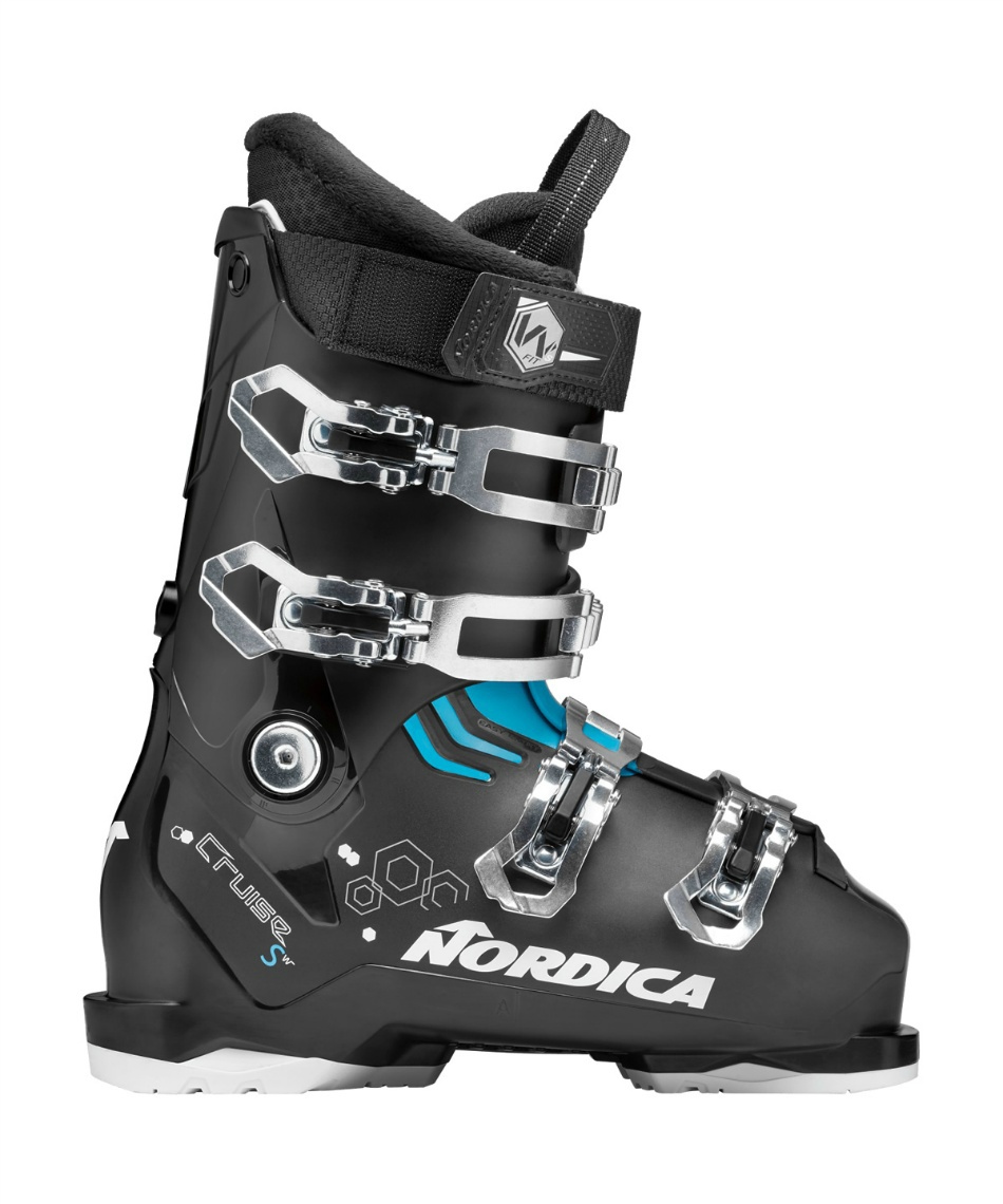 エラン(ELAN) スキー板 オールラウンド 4点セット SNOW BLACK LS+ELW9.0GW+THE CRUISE S W ...