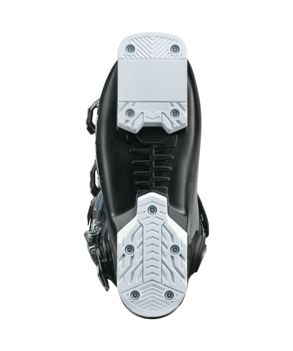 エラン(ELAN) スキー板 オールラウンド 4点セット SNOW WHITE LS+ELW9.0GW+THE CRUISE S W ...