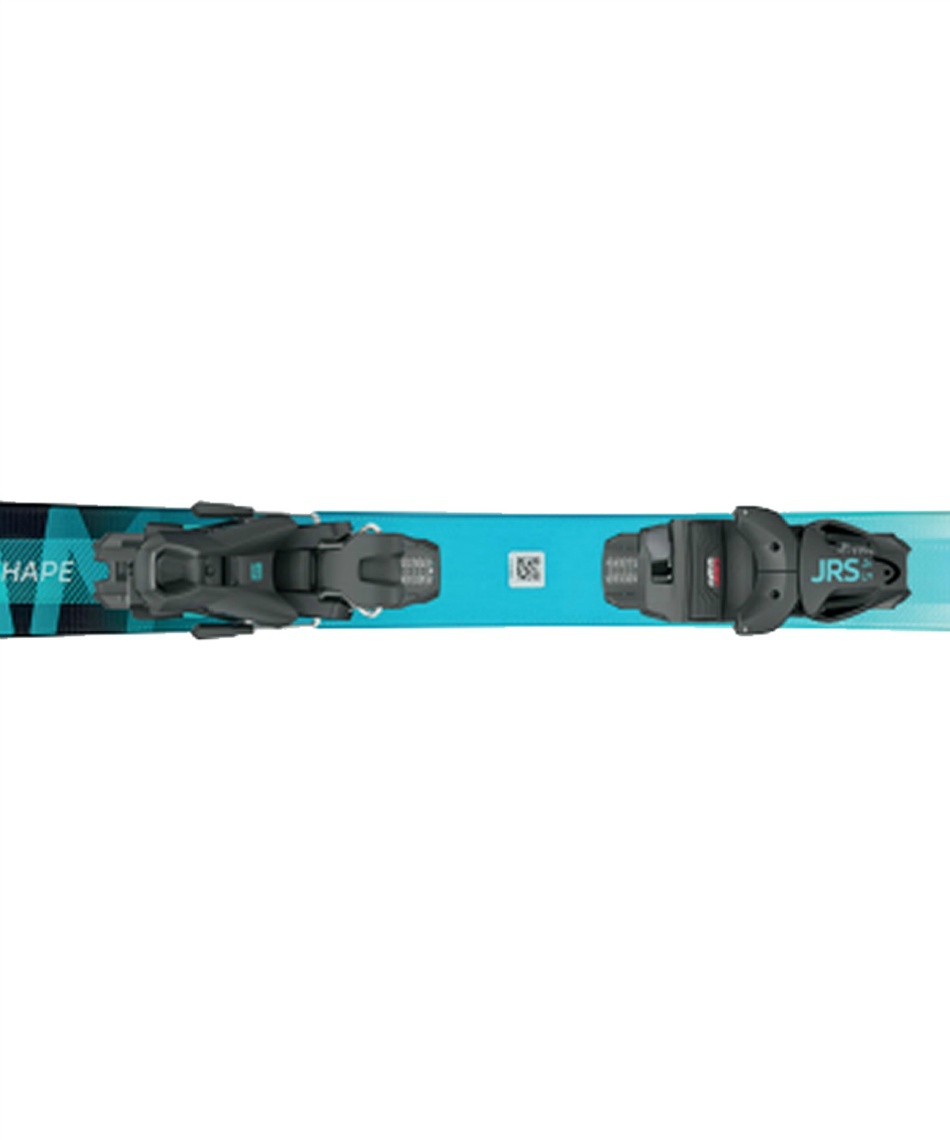 ヘッド(HEAD) スキー板 ジュニアスキー 3点セット SUPERSHAPE TEAMEASY+JRS4.5GW+RAPTOR 60 スキー ...