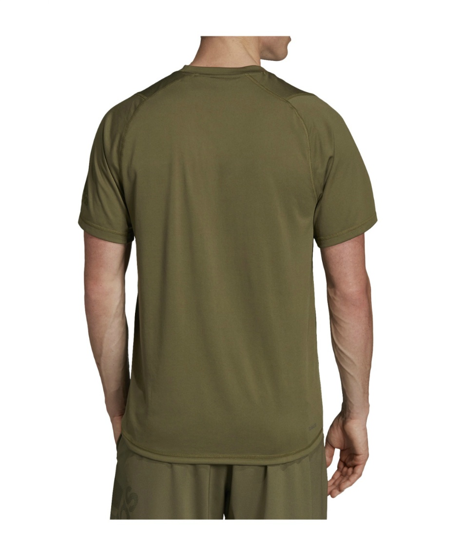 アディダス(adidas) 半袖Tシャツ ハーフパンツ セット M4T フリーリフトビッグロゴTシャツ+4KRFT ショーツ FSF86 ...