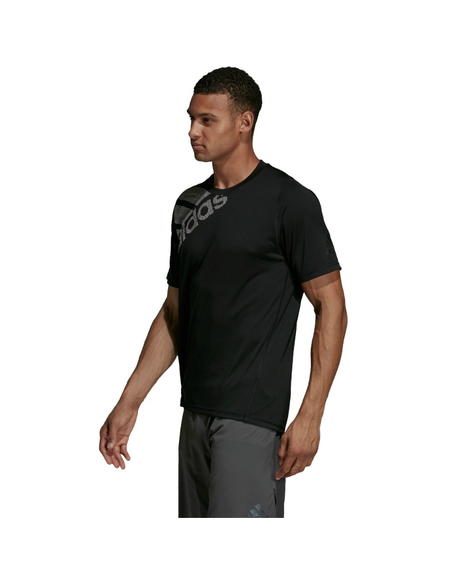 アディダス(adidas) 半袖Tシャツ ハーフパンツ セット FreeLift グラフィック 半袖Tシャツ+ショーツ DU0902 ...