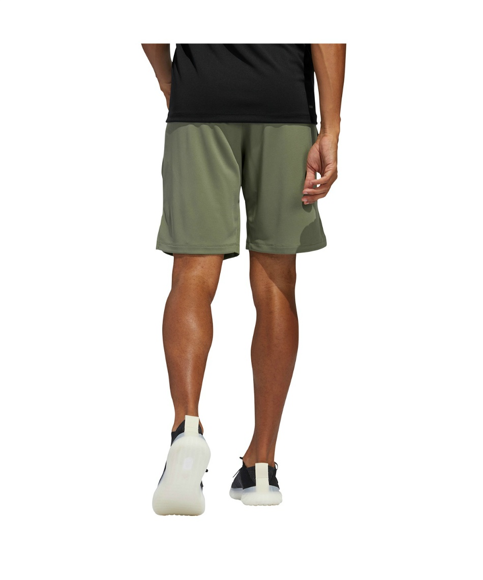 アディダス(adidas) 半袖Tシャツ ハーフパンツ セット AEROREADY デザインド フォー ムーブメント+9インチ ショーツ ...