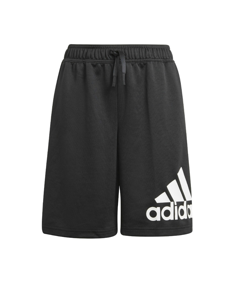 アディダス(adidas) Tシャツ 上下セット デザインド トゥ ムーブ ビッグロゴ 半袖Tシャツ+ムーブ ショーツ HE9329 ...