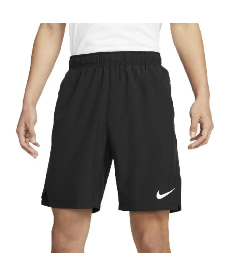 ナイキ(NIKE) ポロシャツ ハーフパンツ セット ナイキコート Dri-FIT+9インチ ドライフィット DH0858-100 ...