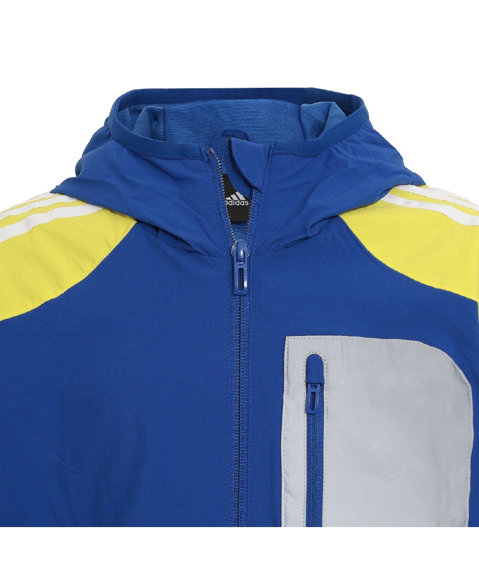 アディダス(adidas) ウインドブレーカー上下セット プレゼンテーション トラックスーツ ジャケット+ウーブンパンツ HM7147 ...