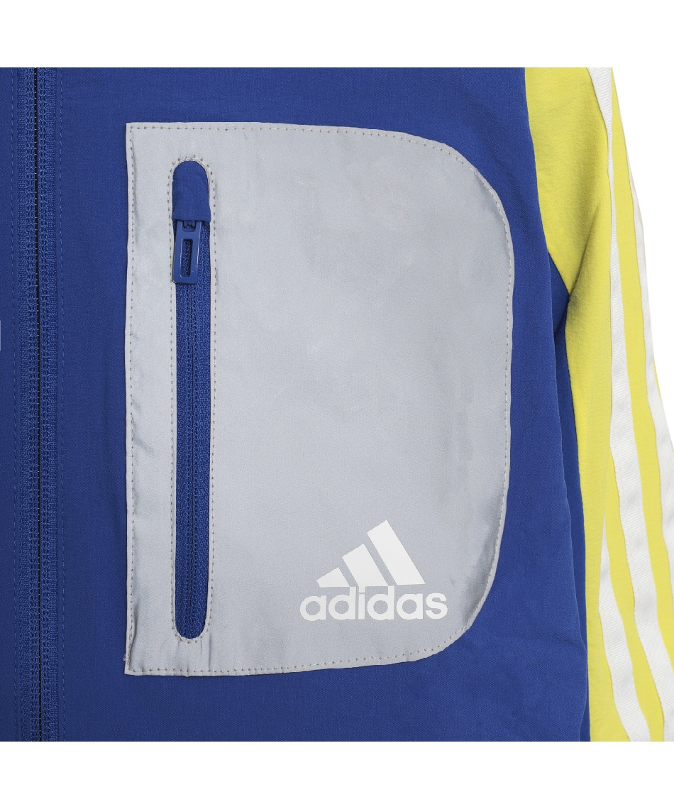 アディダス(adidas) ウインドブレーカー上下セット プレゼンテーション トラックスーツ ジャケット+ウーブンパンツ HM7147 ...