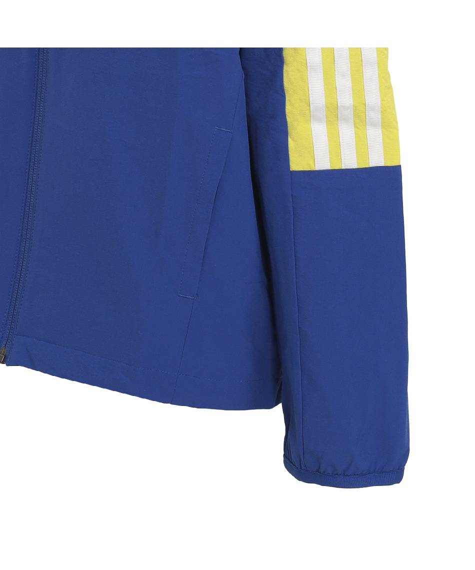 アディダス(adidas) ウインドブレーカー上下セット プレゼンテーション トラックスーツ ジャケット+ウーブンパンツ HM7147 ...