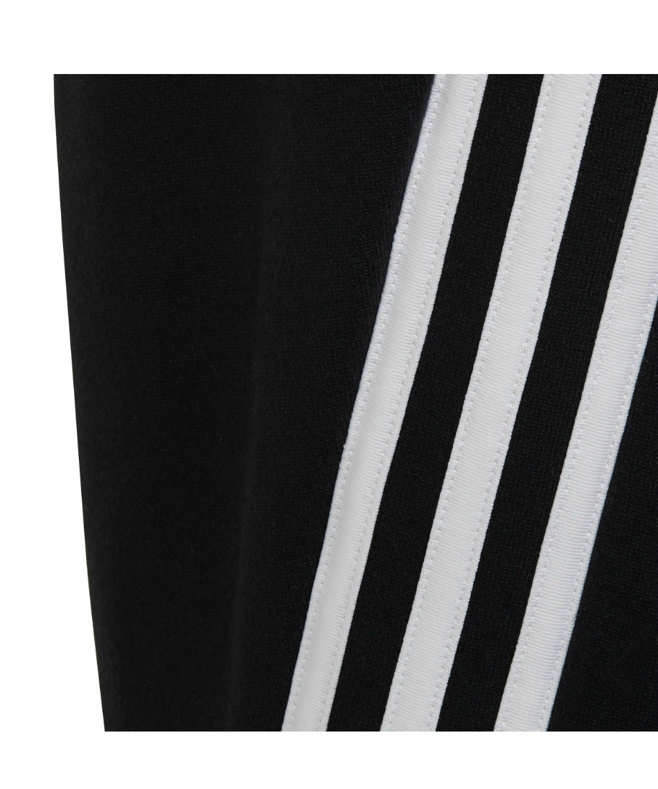 アディダス(adidas) スウェットウェア上下セット YB FI 3ストライプス スウェットフーディー+テーパードパンツ TX023 ...