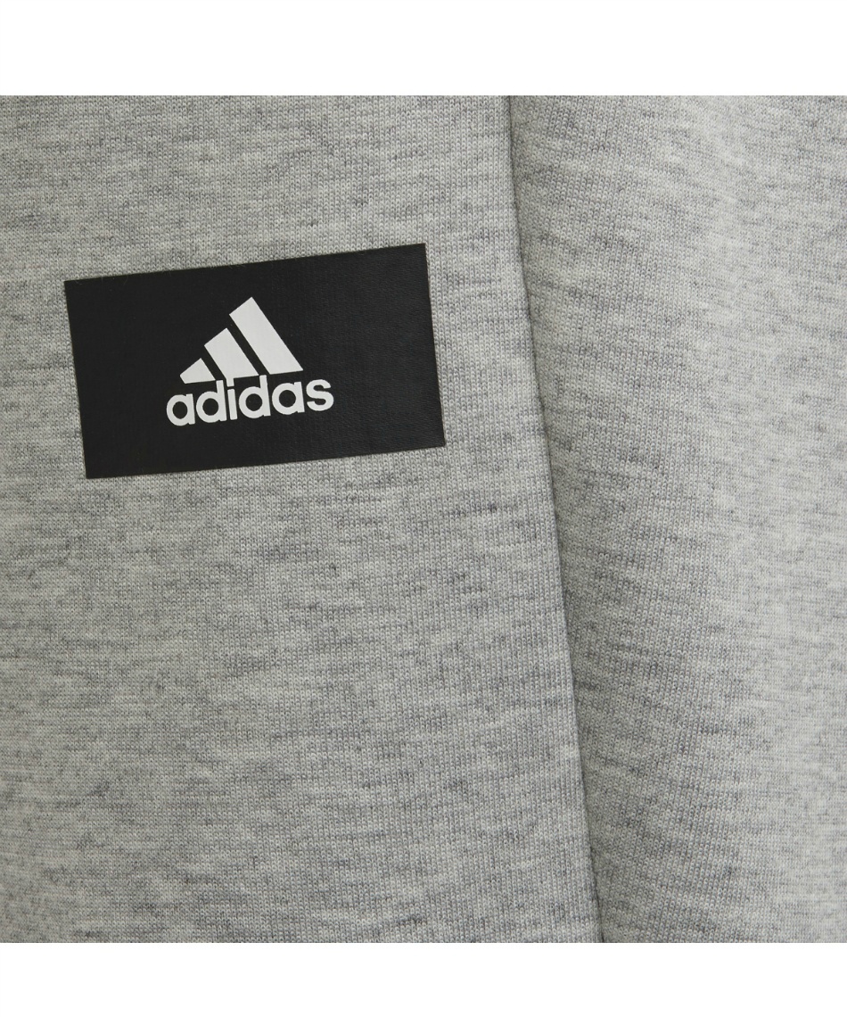 アディダス(adidas) スウェットウェア上下セット YB FI 3ストライプス スウェットフーディー+テーパードパンツ TX023 ...