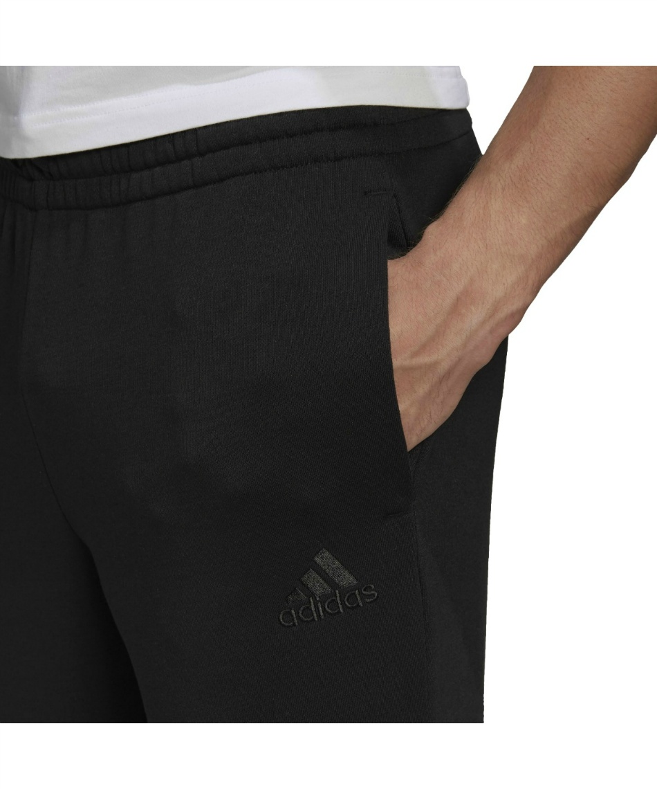 アディダス(adidas) スポーツウェア スウェット 上下セット エッセンシャルズ ビッグロゴ パーカー+カフロゴパンツ GK9540 ...