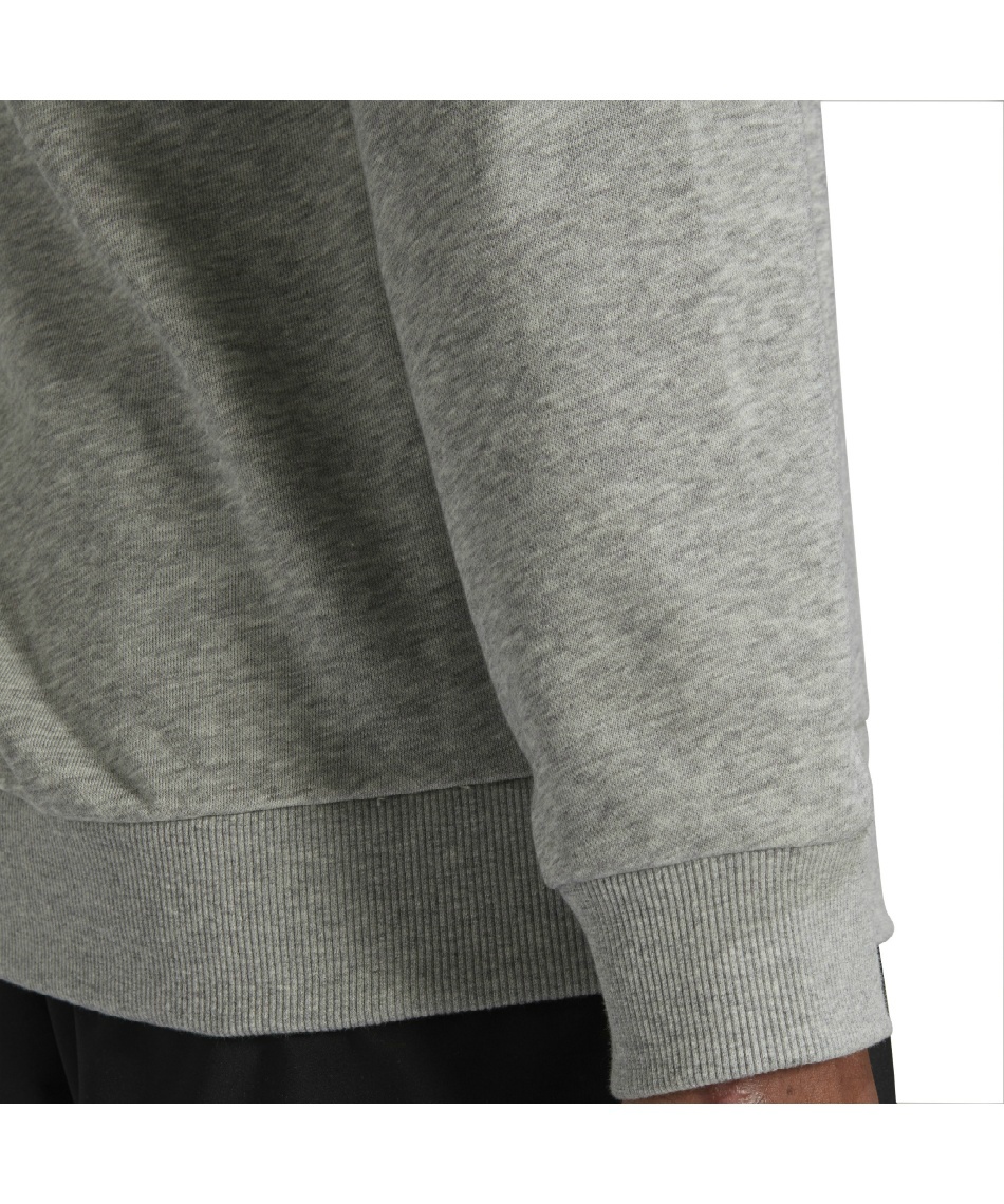 アディダス(adidas) スポーツウェア スウェット 上下セット ビッグロゴ スウェット+カフロゴパンツ GK9077 31296 ...