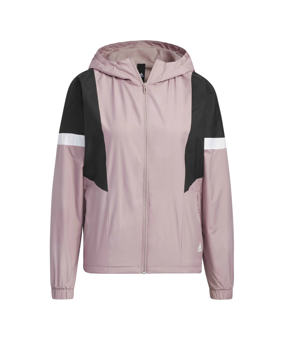 アディダス(adidas) ウインドブレーカー上下セット MH CB ウインド ジャケット+W MH CB ウインド パンツ HM2803 ...