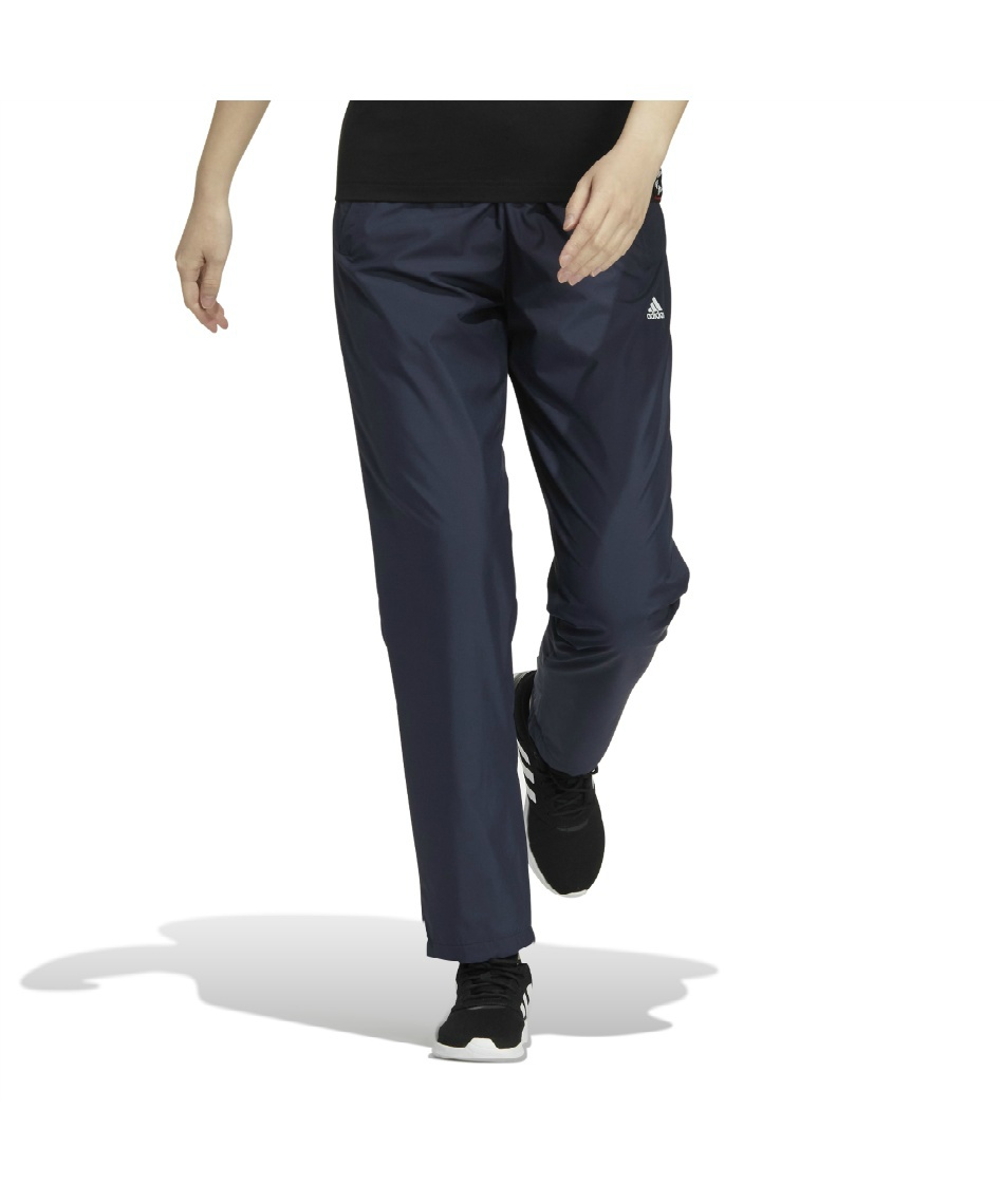 アディダス(adidas) ウインドブレーカー上下セット MH CB ウインド ジャケット+カラーブロック ウインドパンツ HM2804 ...