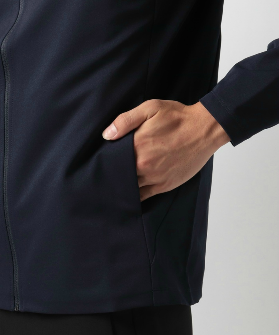 デサント(DESCENTE) スポーツウェア クロスウェア 上下セット ヒートナビ フーデッドジャケット+ロングパンツ DMMUJF12A+DMMUJG12 | スポーツ用品ならヒマラヤ ...