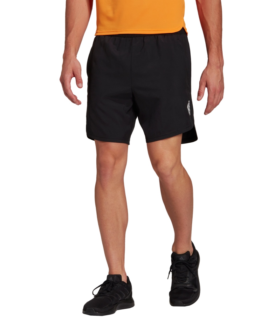 アディダス(adidas) 半袖Tシャツ ハーフパンツ セット DESIGNED FOR TRAINING 半袖Tシャツ+ムーブメント ...