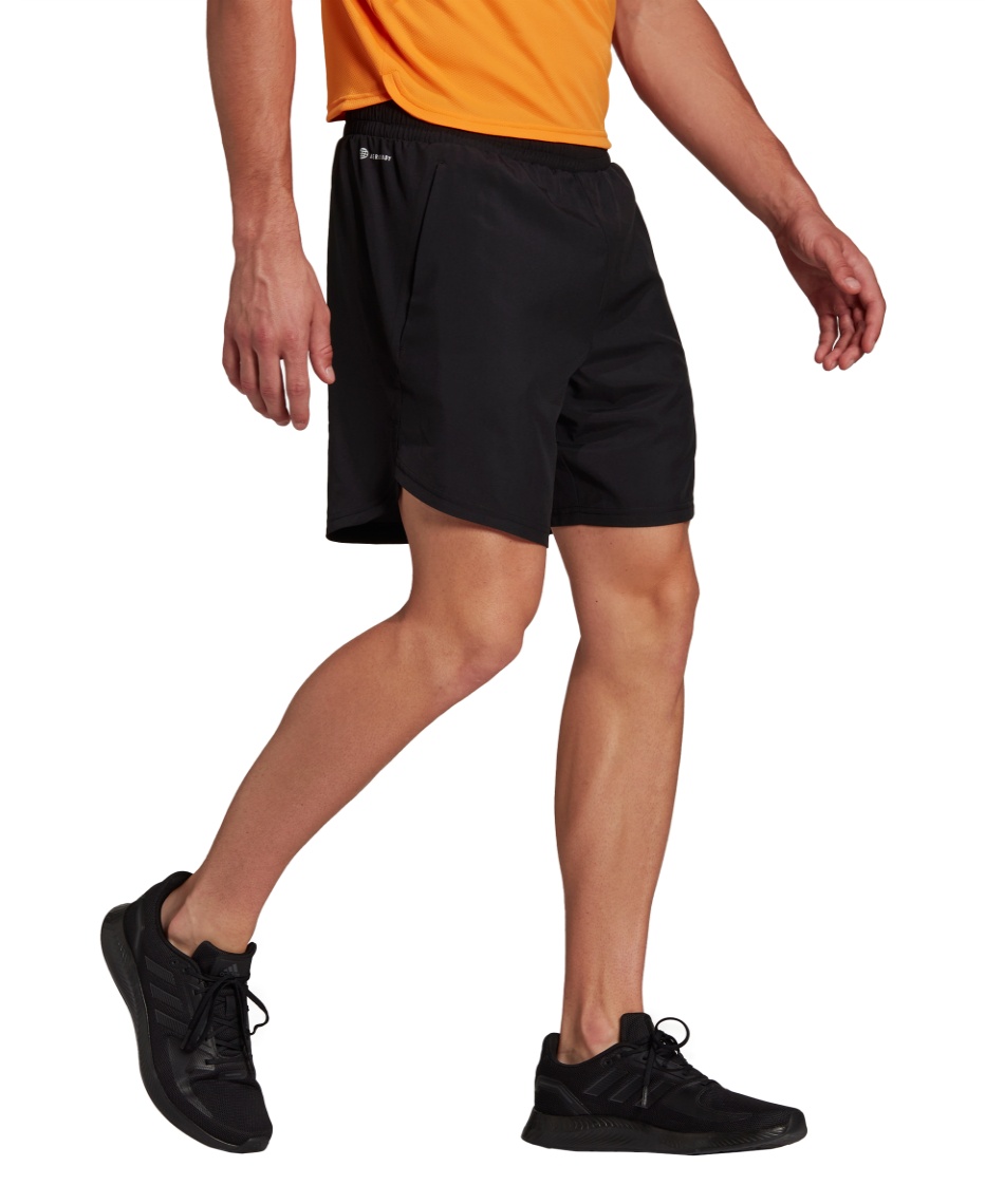 アディダス(adidas) 半袖Tシャツ ハーフパンツ セット DESIGNED FOR TRAINING 半袖Tシャツ+ムーブメント ...