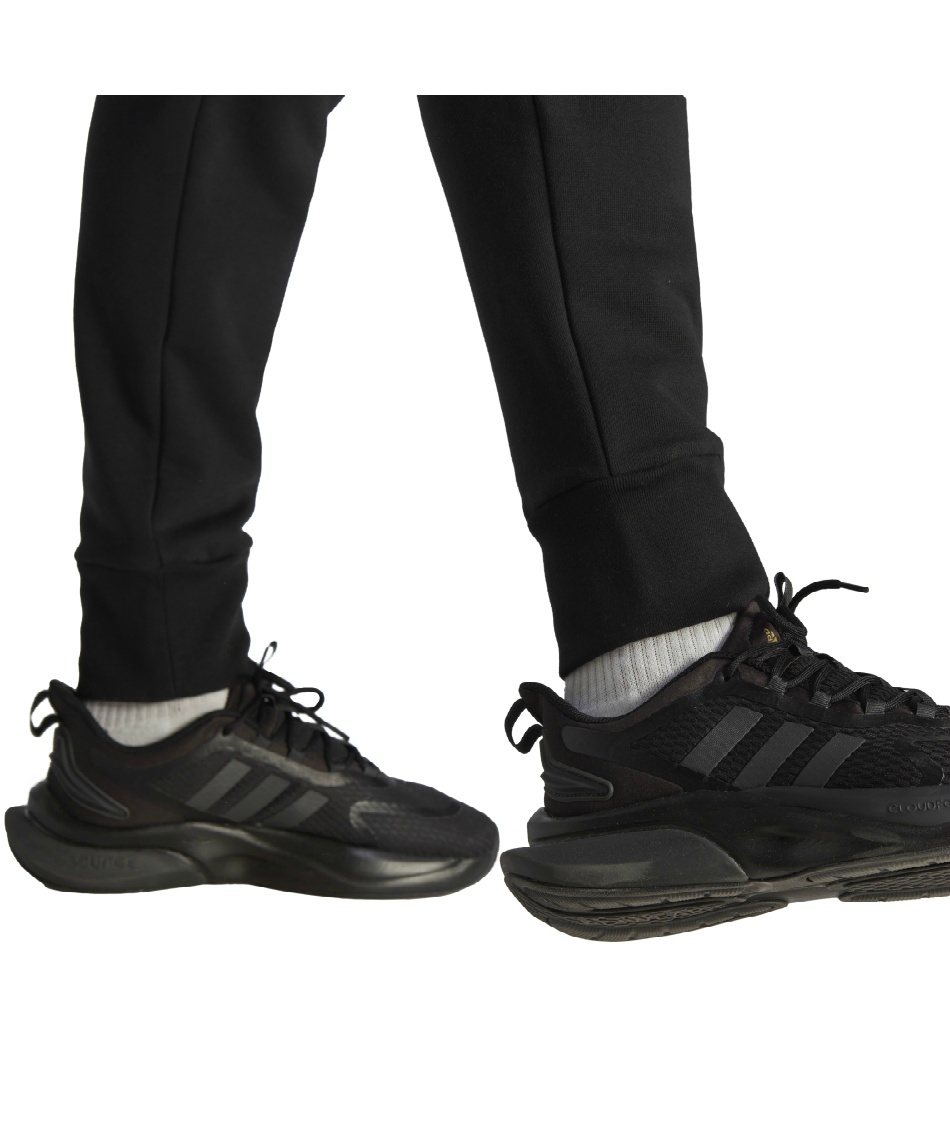 アディダス(adidas) スポーツウェア スウェット 上下セット エッセンシャルズ スモール ロゴ スウェットシャツ+パンツ IC9330 ...