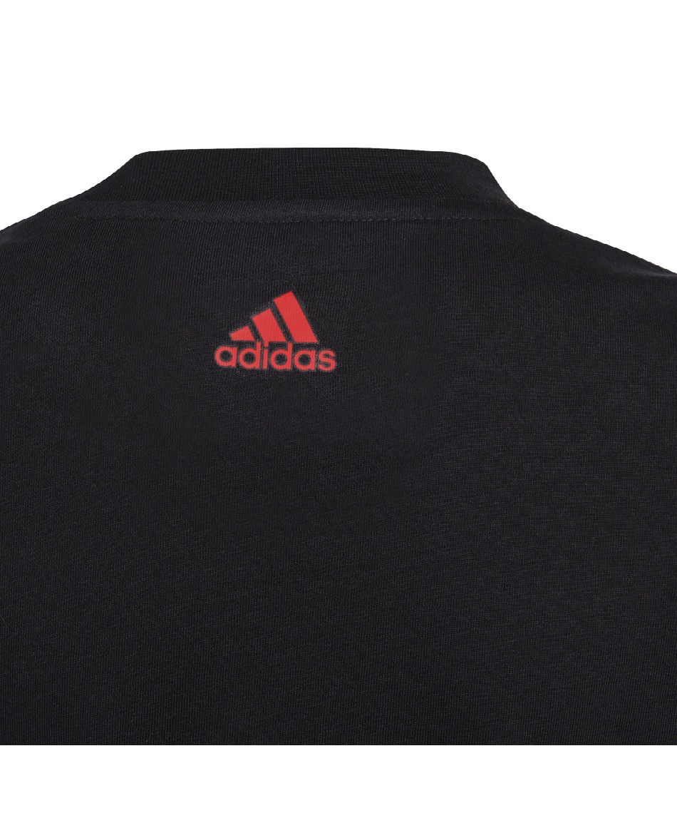 アディダス(adidas) Tシャツ 上下セット エッセンシャルズ 2カラー ビッグロゴ コットン半袖Tシャツ+ショーツ HR6369 ...