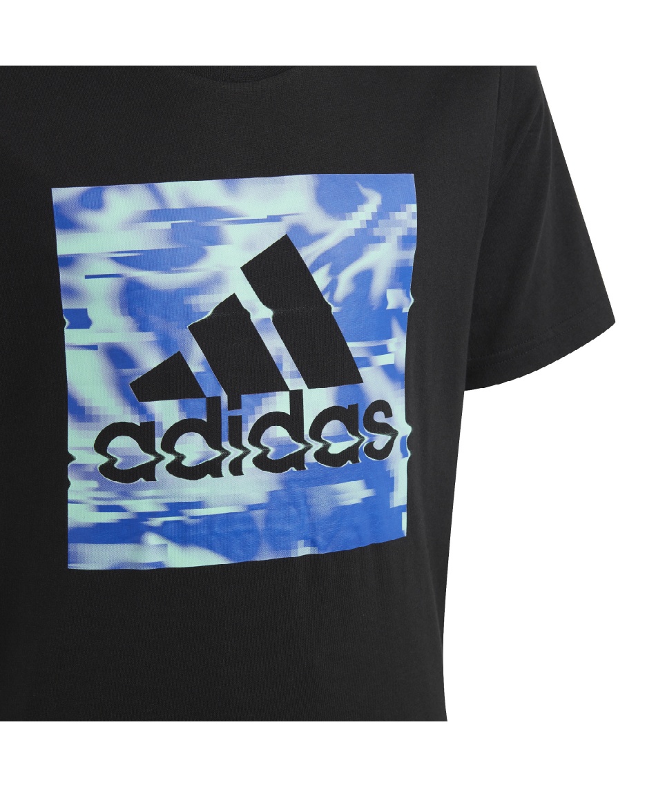 アディダス(adidas) Tシャツ 上下セット ゲーミング グラフィック 半袖Tシャツ+U 3S ウーブンショーツ IB9142 ECT94 ...