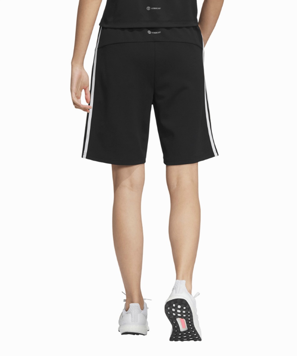 アディダス(adidas) 半袖Tシャツ ハーフパンツ セット オウン ザ ラン 半袖Tシャツ+ウォームアップショーツ IC5189 ...